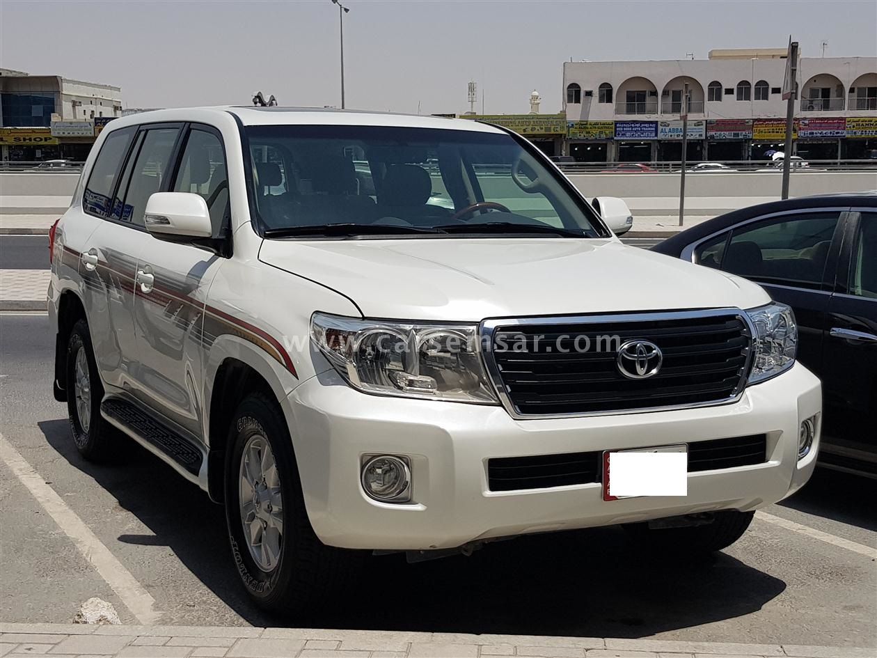 2013 Toyota Land Cruiser GX for sale in Qatar - New and used cars for ...