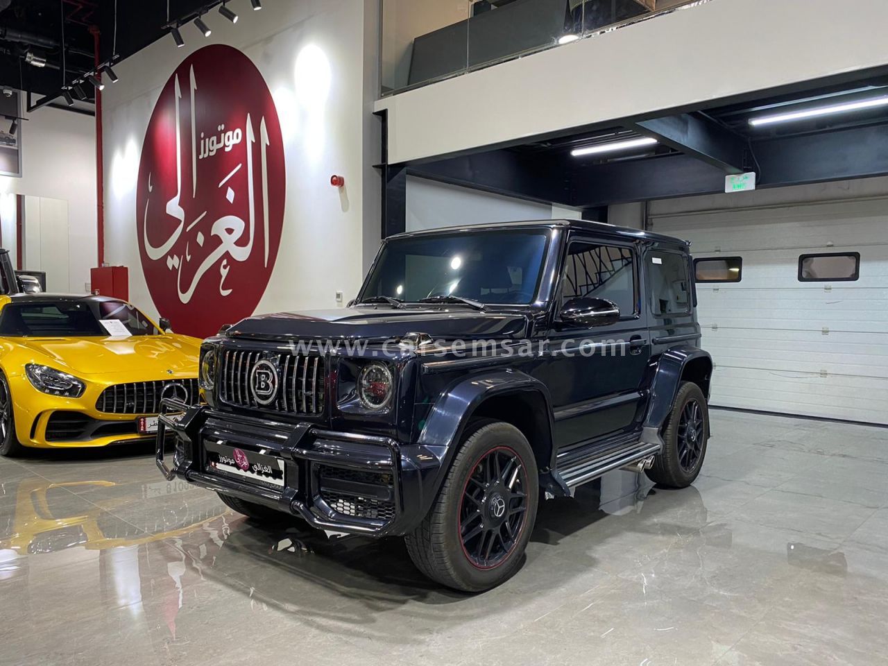 2020 Suzuki Jimny Brabus KIt for sale in Qatar - New and used cars for ...