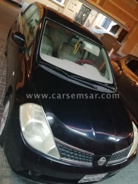 2008 نيسان تيدا 1.6 للبيع في البحرين - سيارات البحرين للبيع على كار سمسار