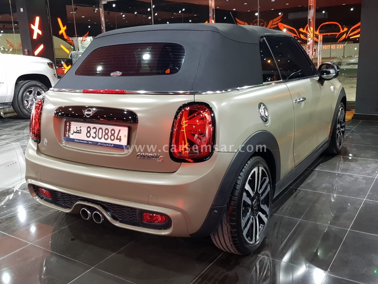 2019 Mini Cooper S for sale in Qatar - New and used cars for sale in Qatar