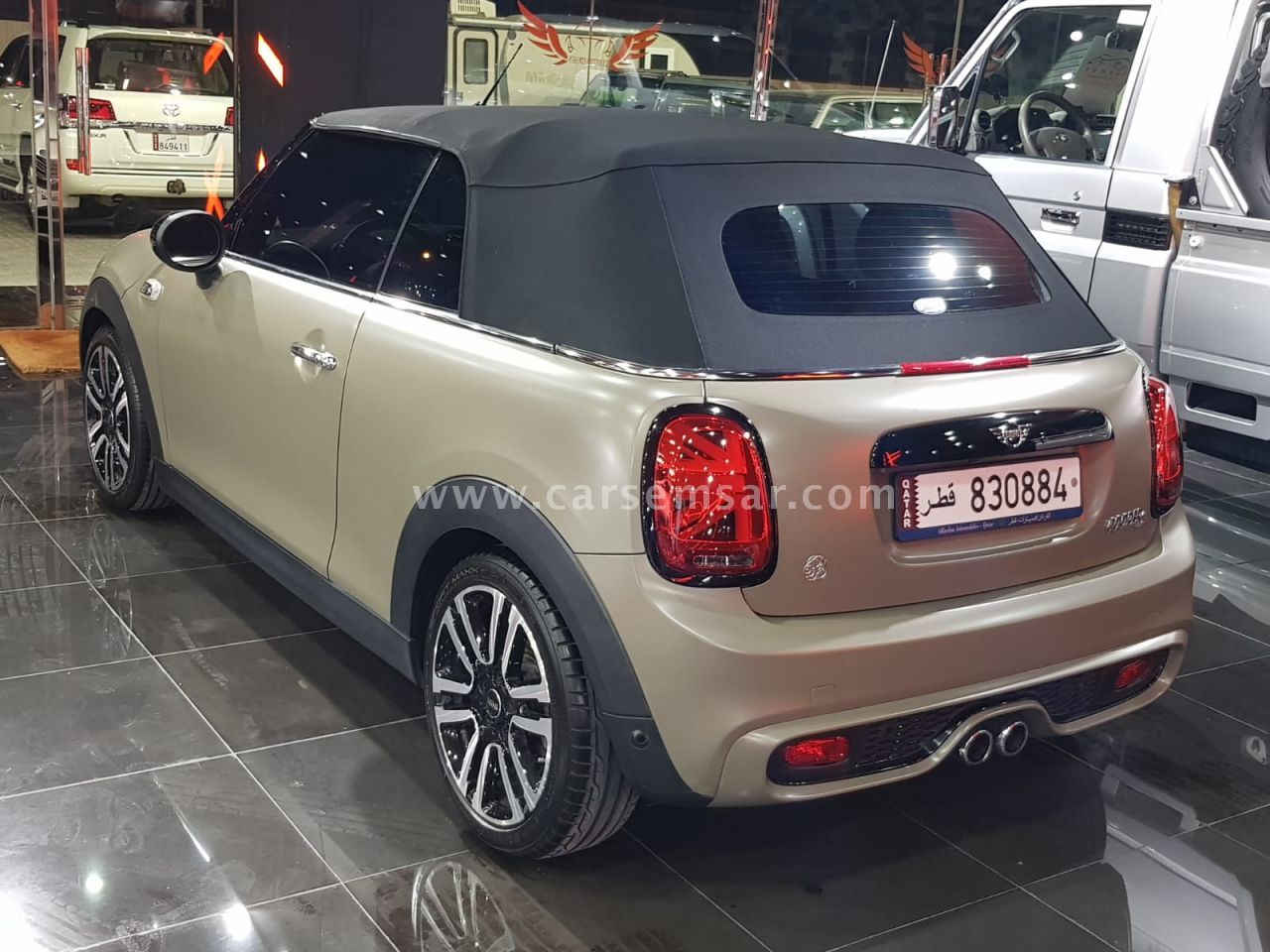 2019 Mini Cooper S for sale in Qatar - New and used cars for sale in Qatar