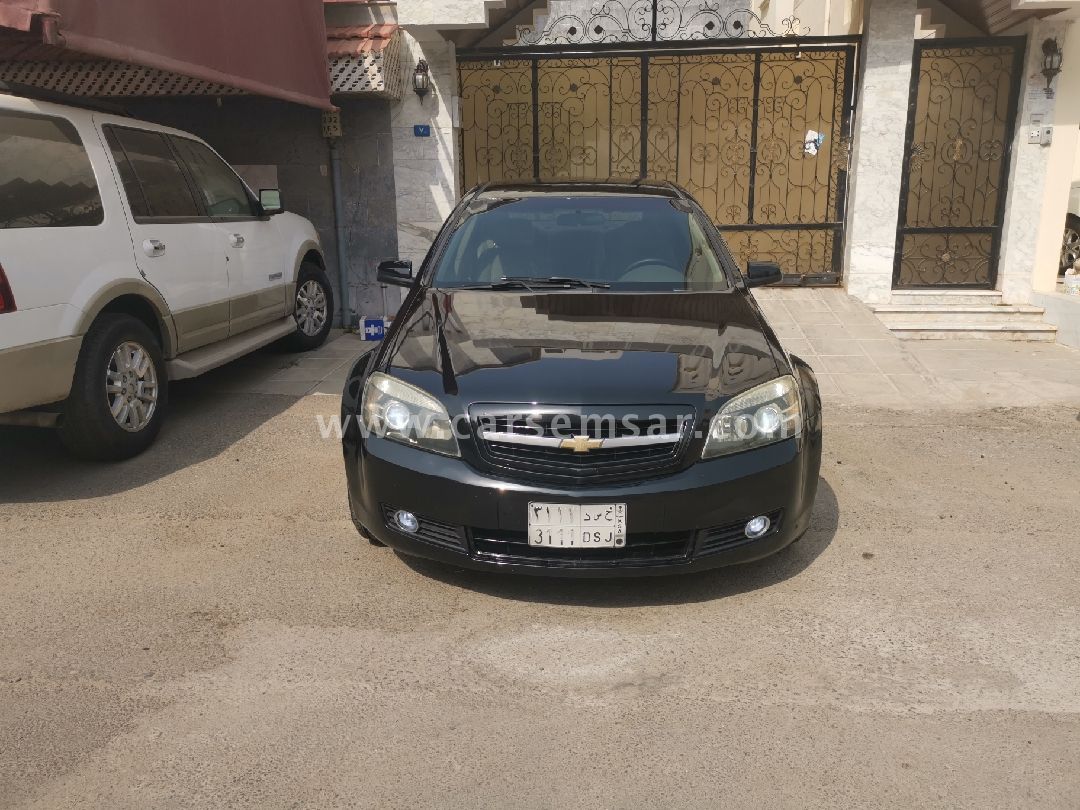 2009 Chevrolet Caprice LS for sale in Saudi Arabia - New and used cars ...