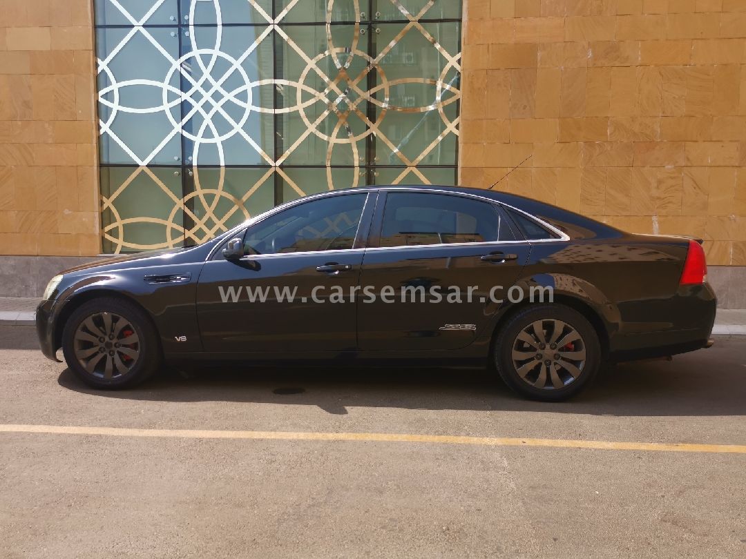 2009 Chevrolet Caprice LS for sale in Saudi Arabia - New and used cars ...
