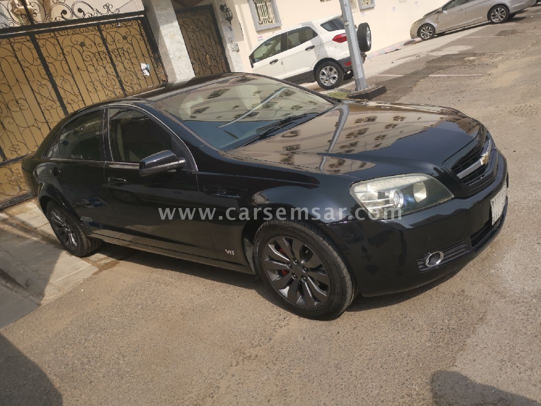 2009 Chevrolet Caprice LS for sale in Saudi Arabia - New and used cars ...