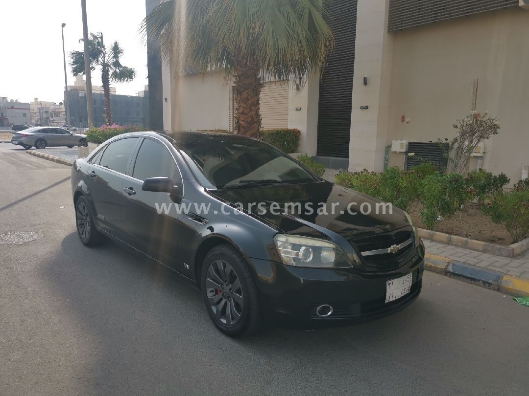 2009 Chevrolet Caprice LS for sale in Saudi Arabia - New and used cars ...