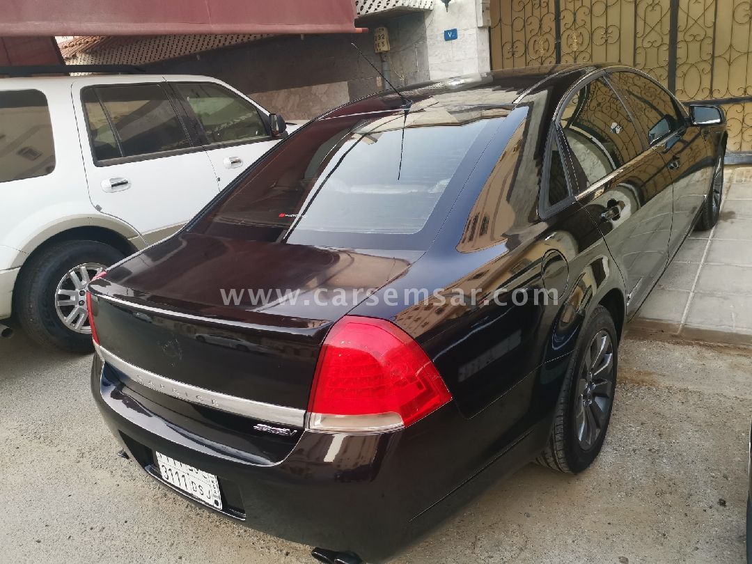 2009 Chevrolet Caprice LS for sale in Saudi Arabia - New and used cars ...