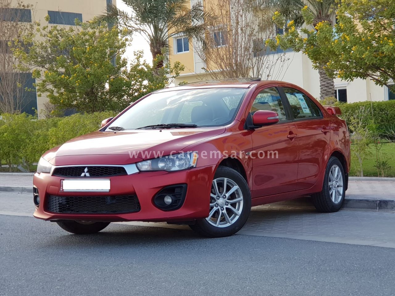 2017 Mitsubishi Lancer EX GLS for sale in Qatar - New and used cars for ...