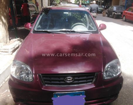 2015 Hyundai Verna for sale in Egypt - New and used cars for sale in Egypt