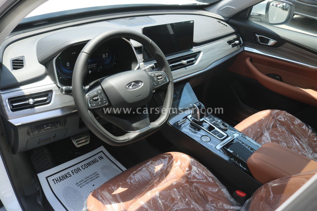 2021 Chery Tiggo 8 Pro 1.6 for sale in Qatar - New and used cars for ...