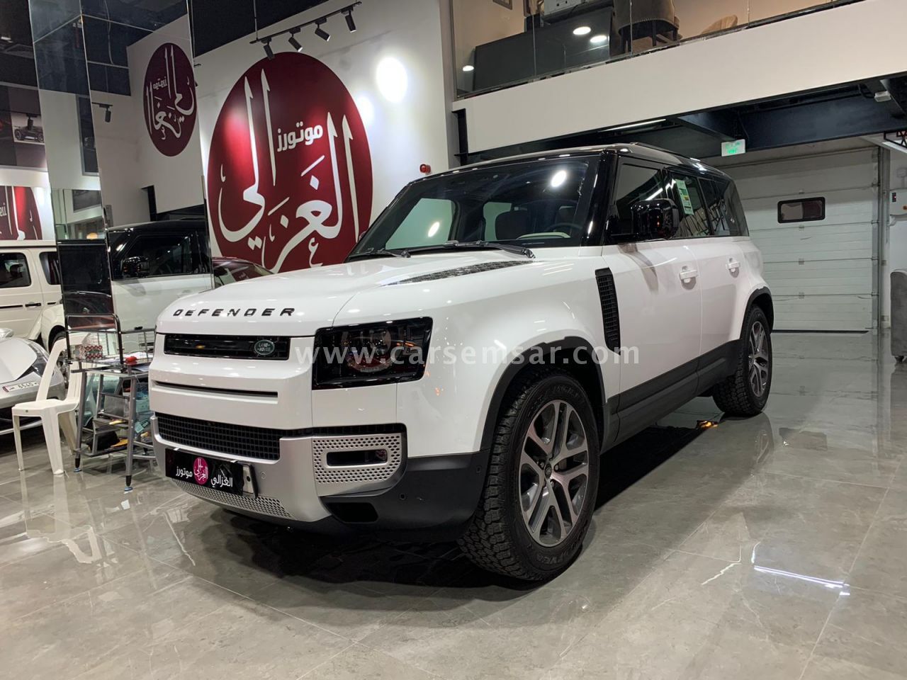2022 Land Rover Defender P 400 SE for sale in Qatar - New and used cars ...
