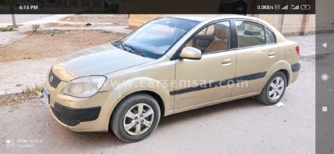 2008 Kia Rio 1.4 for sale in Egypt - New and used cars for sale in Egypt