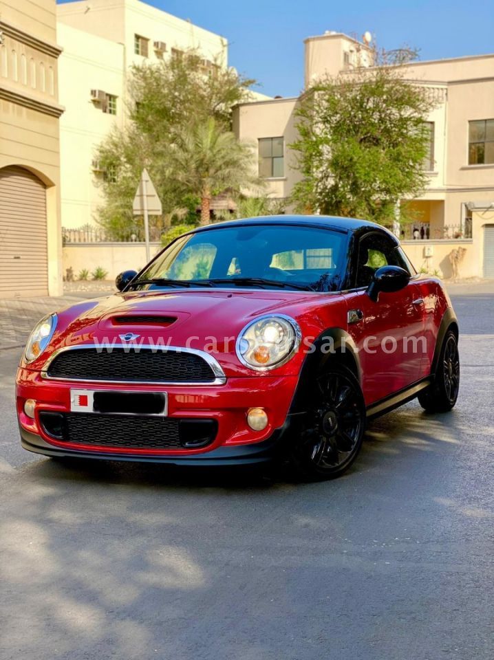 2012 Mini Cooper S for sale in Bahrain - New and used cars for sale in ...