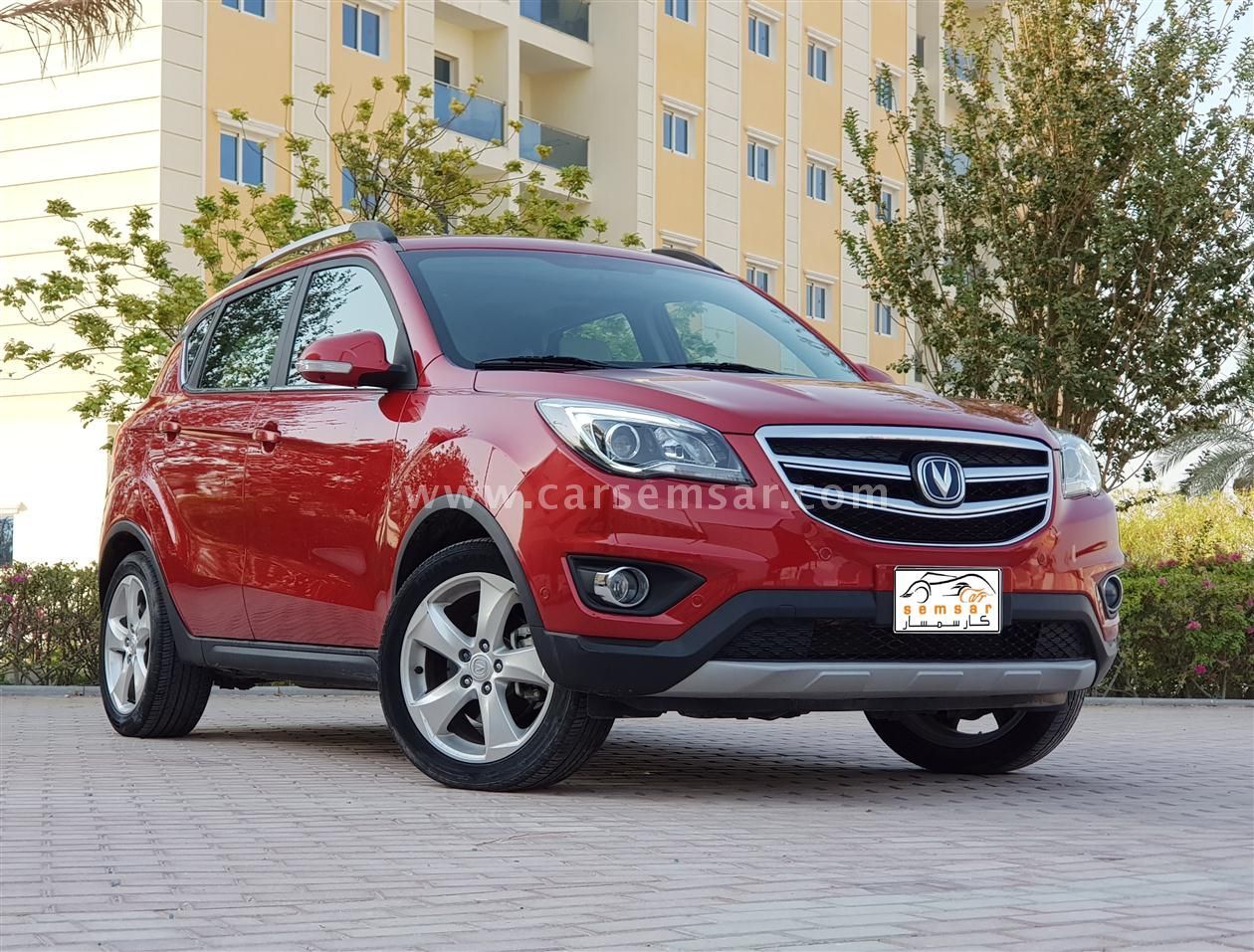 2019 Changan Cs 35 for sale in Qatar - New and used cars for sale in Qatar