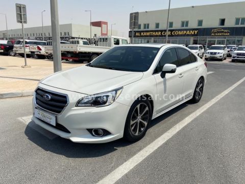 2015 Subaru Legacy 3.6 for sale in Qatar - New and used cars for sale ...