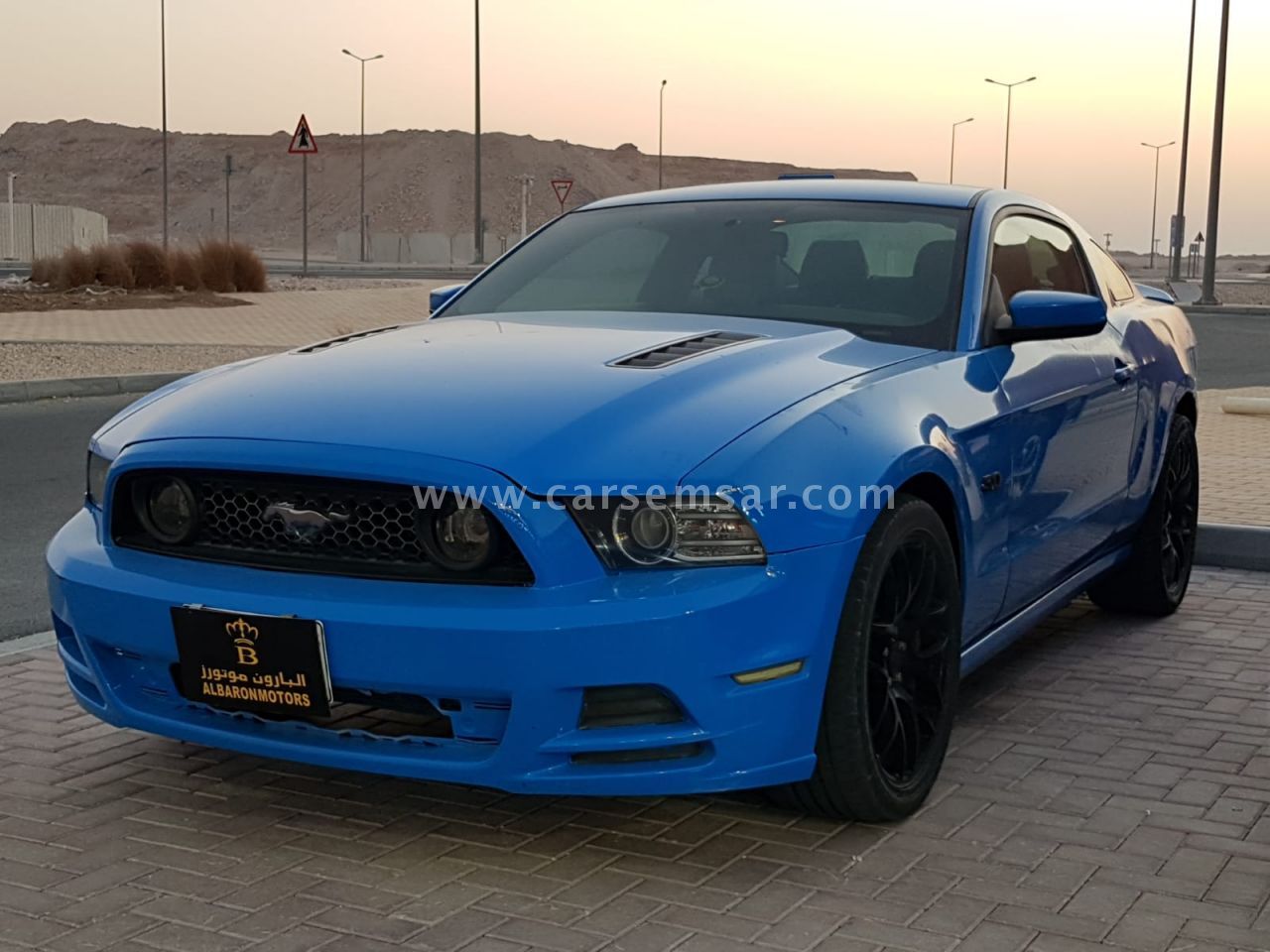 2014 Ford Mustang GT for sale in Qatar - New and used cars for sale in ...
