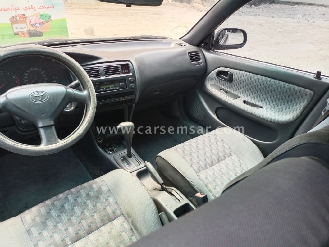 1996 Toyota Corolla 180i GLE for sale in Bahrain - New and used cars ...