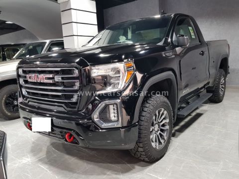 2021 GMC Sierra Reg Cab AT4 for sale in Qatar - New and used cars for ...