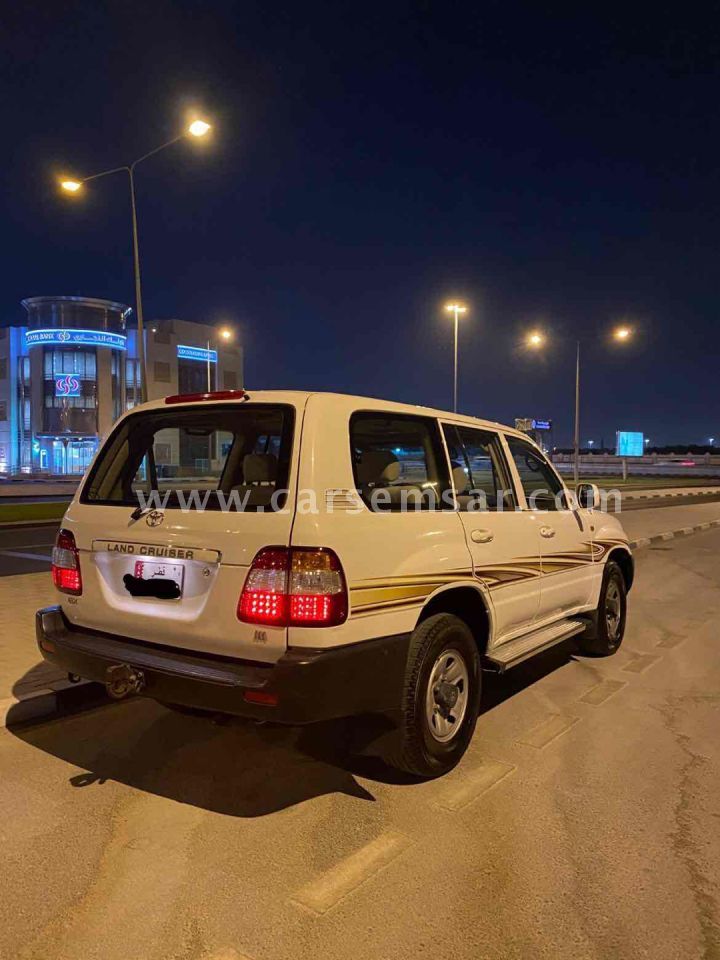 2003 Toyota Land Cruiser GX for sale in Qatar - New and used cars for ...