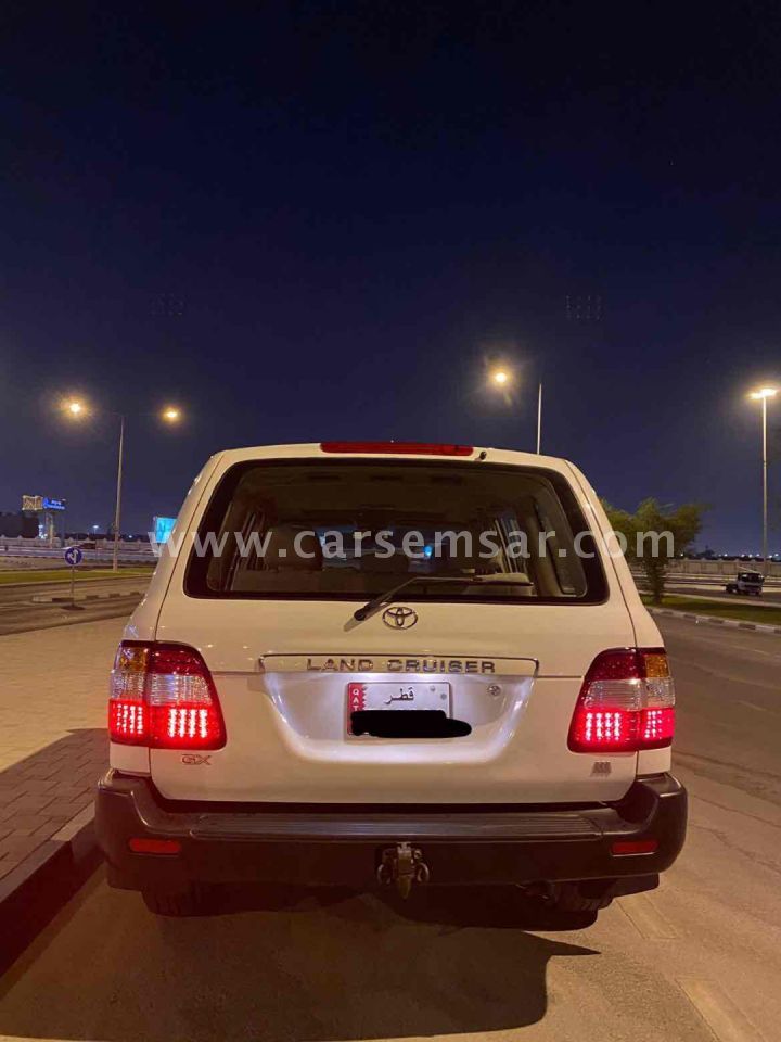 2003 Toyota Land Cruiser GX for sale in Qatar - New and used cars for ...