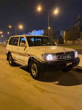 2003 Toyota Land Cruiser GX for sale in Qatar - New and used cars for ...