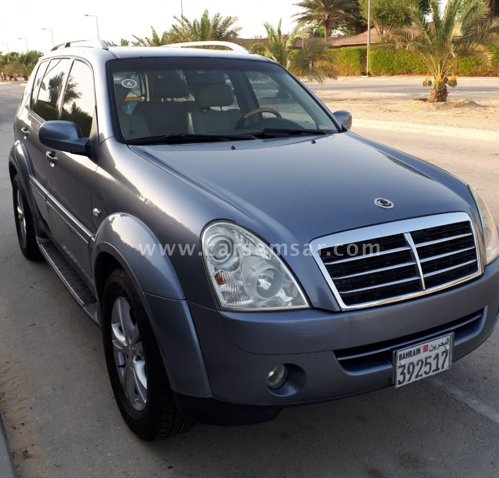 2011 SsangYong Rexton RX 320 for sale in Bahrain - New and used cars ...
