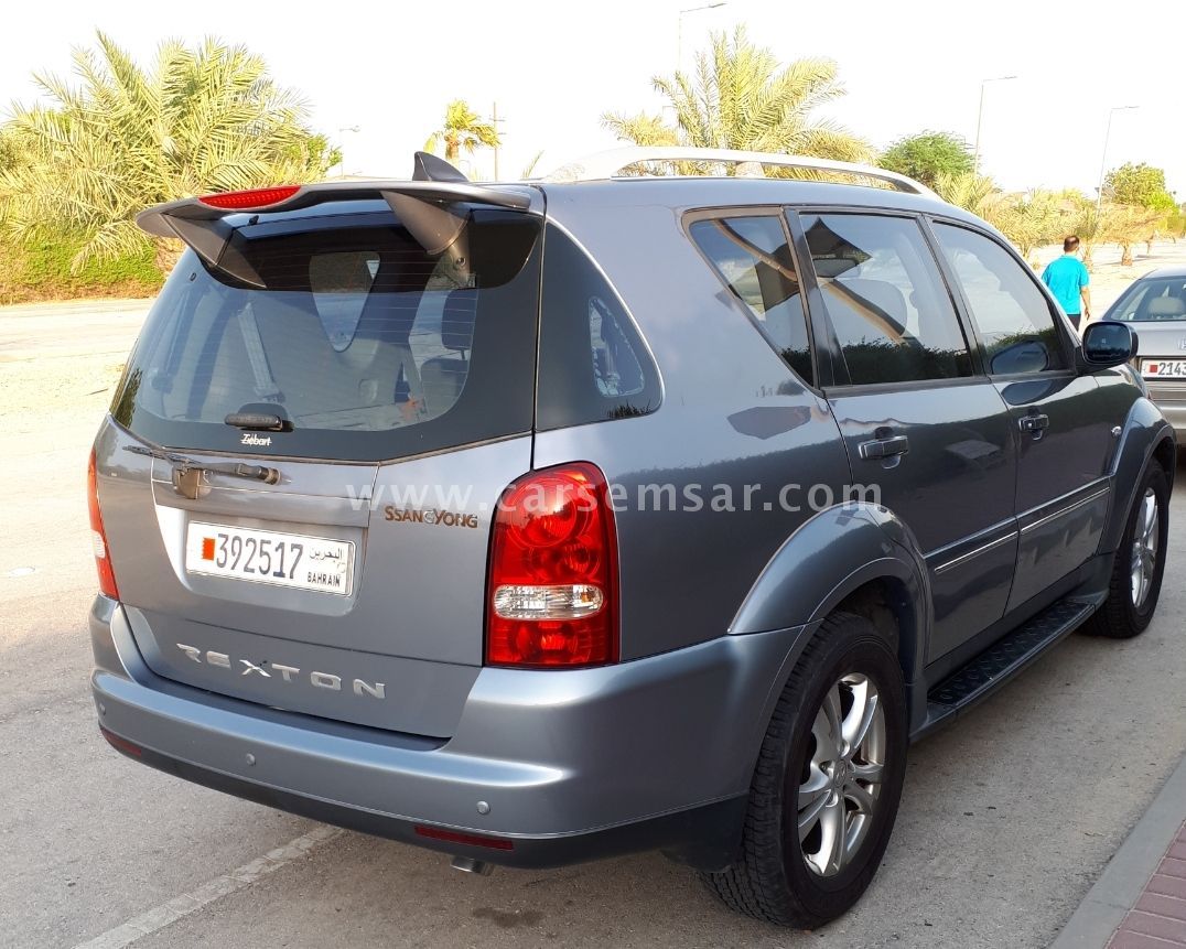 2011 SsangYong Rexton RX 320 for sale in Bahrain - New and used cars ...