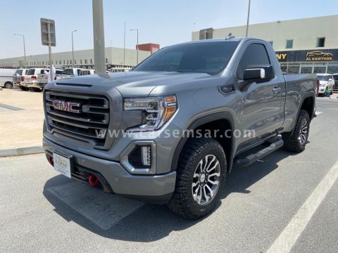 2020 GMC Sierra Reg Cab AT4 for sale in Qatar - New and used cars for ...