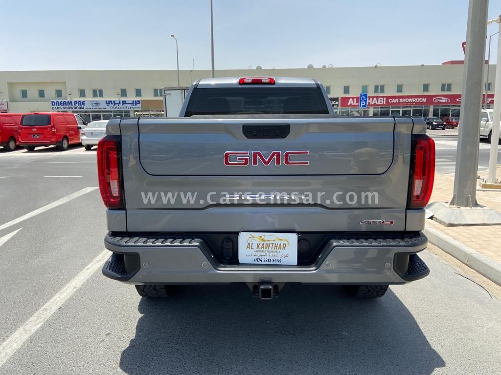 2020 GMC Sierra Reg Cab AT4 for sale in Qatar - New and used cars for ...