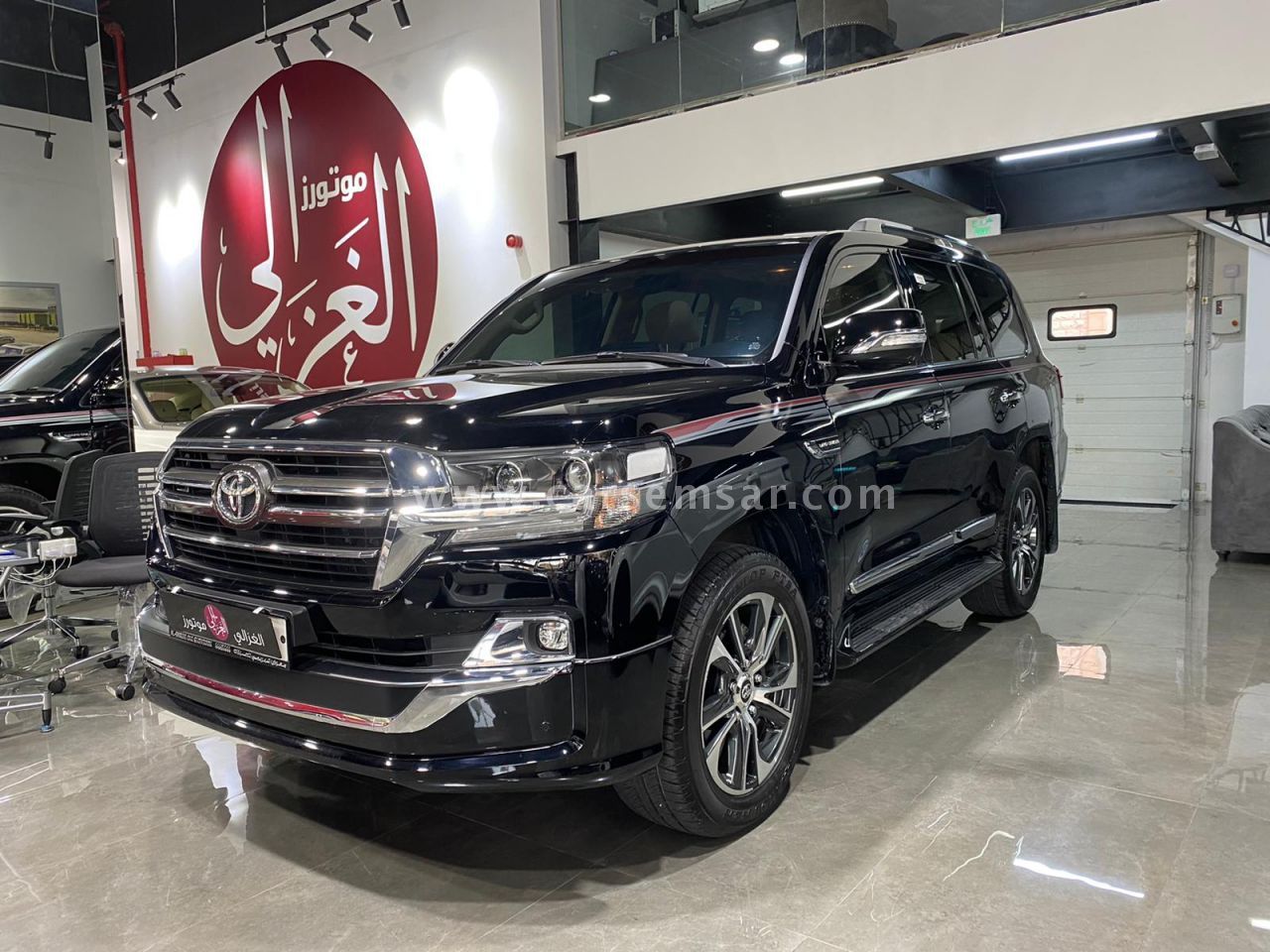 2020 Toyota Land Cruiser GXR for sale in Qatar - New and used cars for ...