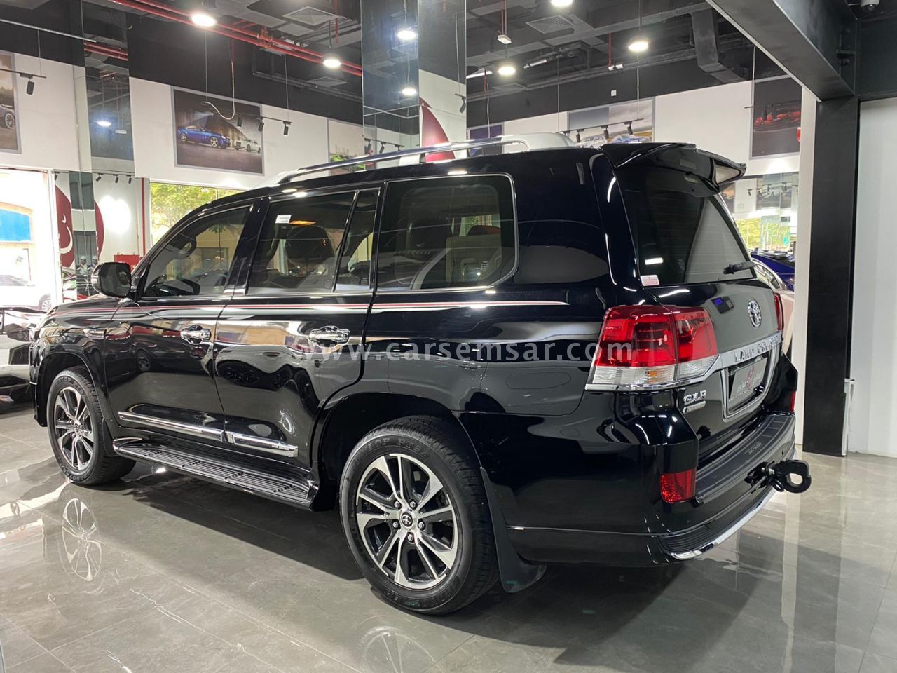 2020 Toyota Land Cruiser GXR for sale in Qatar - New and used cars for ...