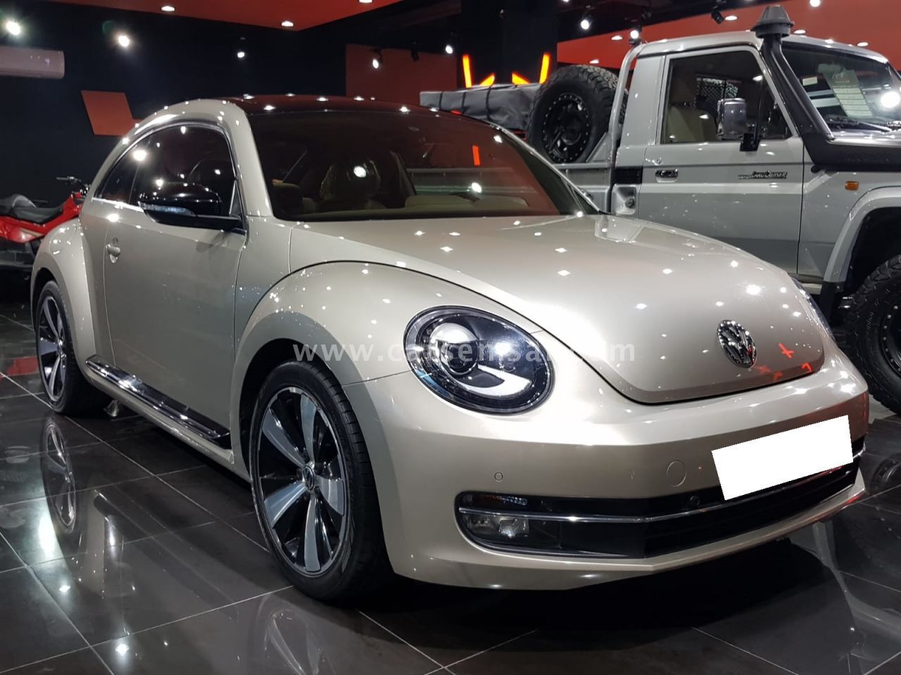 2015 Volkswagen Beetle Turbo for sale in Qatar - New and used cars for ...