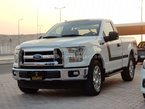 2017 Ford F-150 FX4 for sale in Qatar - New and used cars for sale in Qatar