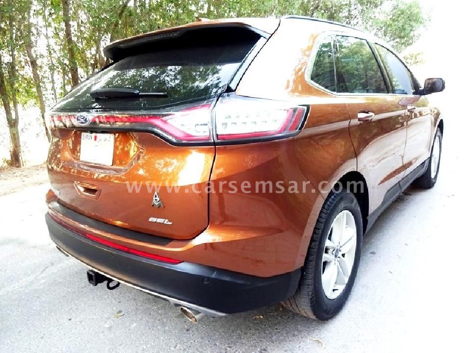 2017 Ford Edge SEL for sale in Bahrain - New and used cars for sale in ...
