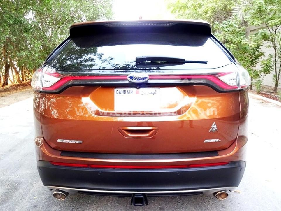 2017 Ford Edge SEL for sale in Bahrain - New and used cars for sale in ...