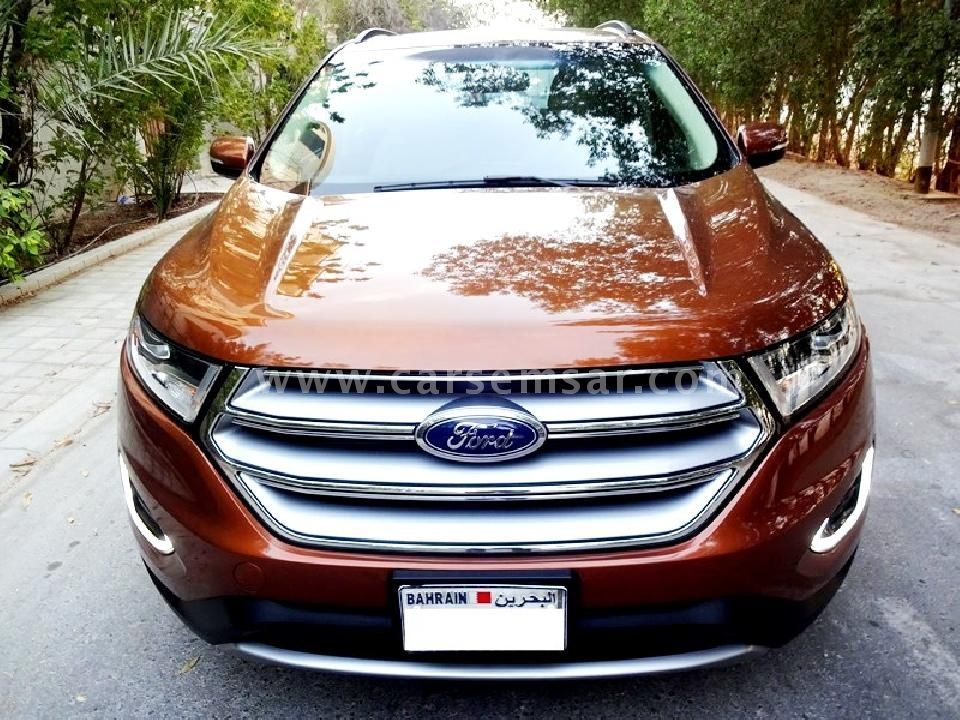 2017 Ford Edge SEL for sale in Bahrain - New and used cars for sale in ...