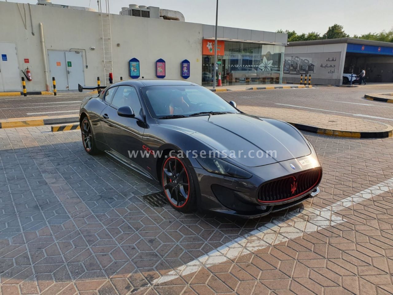 2014 Maserati Gran Turismo S for sale in Qatar - New and used cars for ...