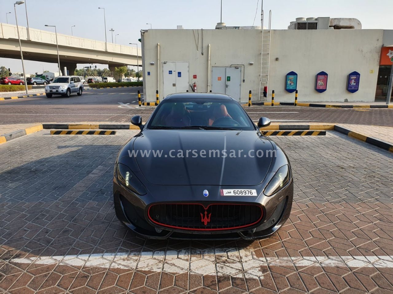 2014 Maserati Gran Turismo S for sale in Qatar - New and used cars for ...
