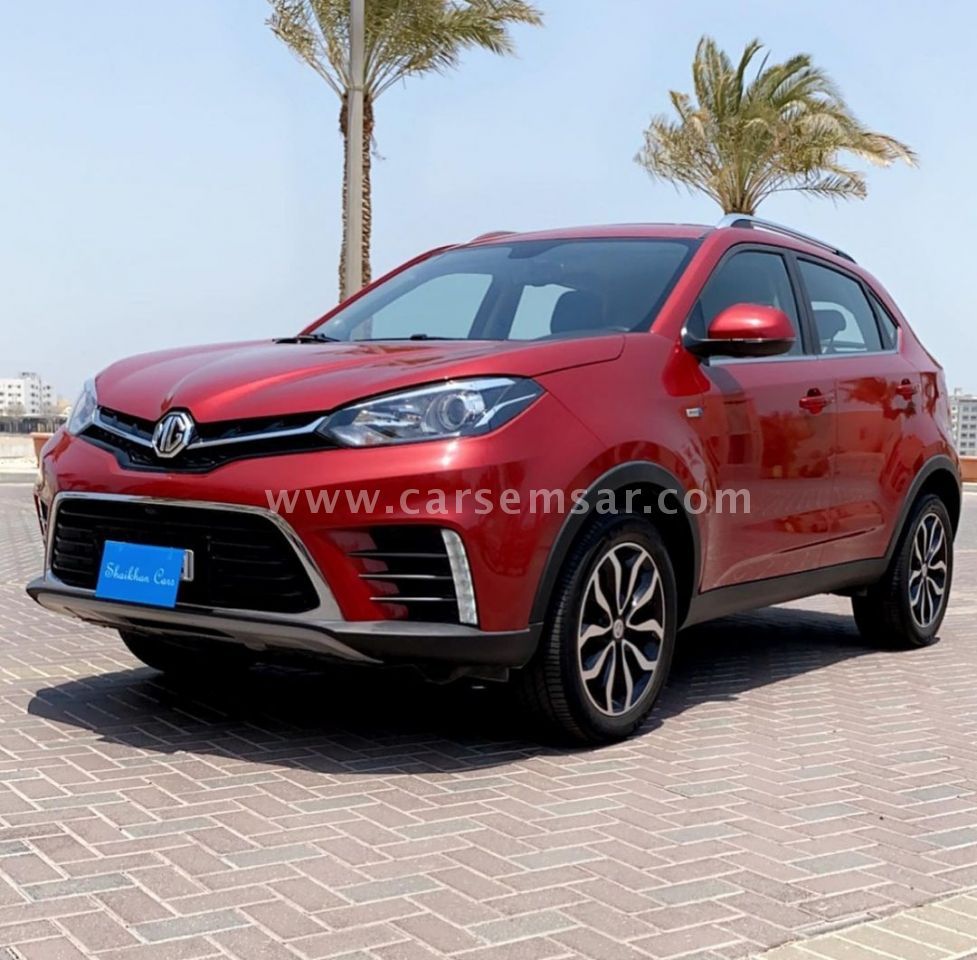 2019 MG GS 2.0 for sale in Bahrain - New and used cars for sale in Bahrain