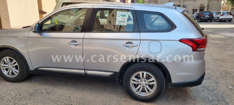 2017 Mitsubishi Outlander 2.4 for sale in Kuwait - New and used cars ...