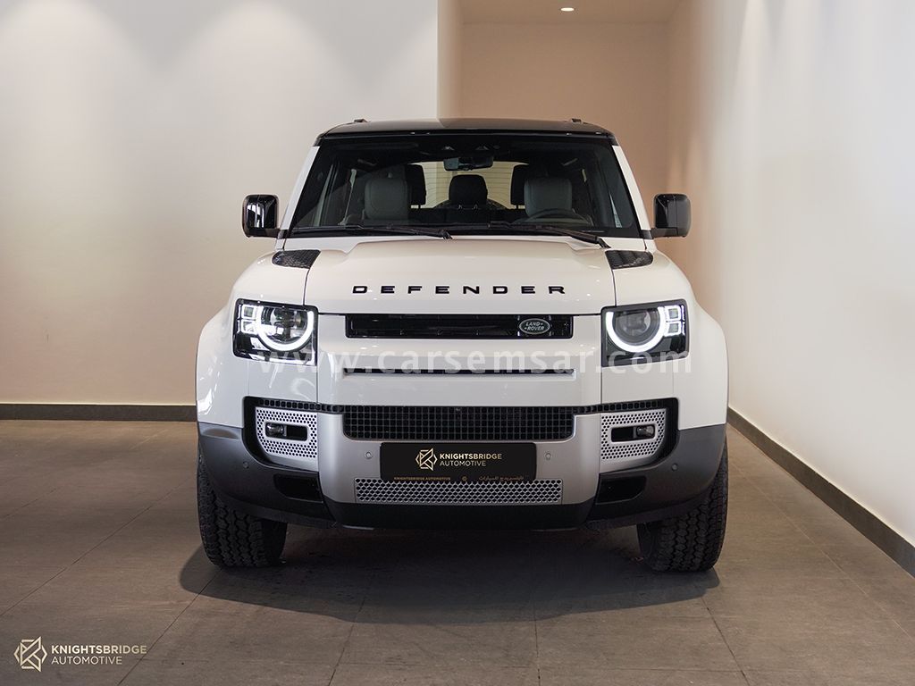 2022 Land Rover Defender HSE for sale in Qatar - New and used cars for ...