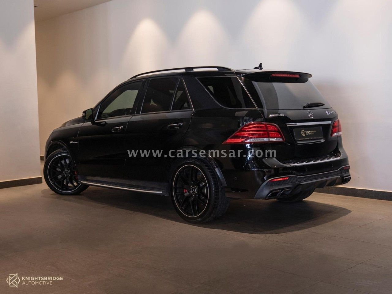 2016 Mercedes-Benz GLE Class 63 S AMG for sale in Qatar - New and used ...