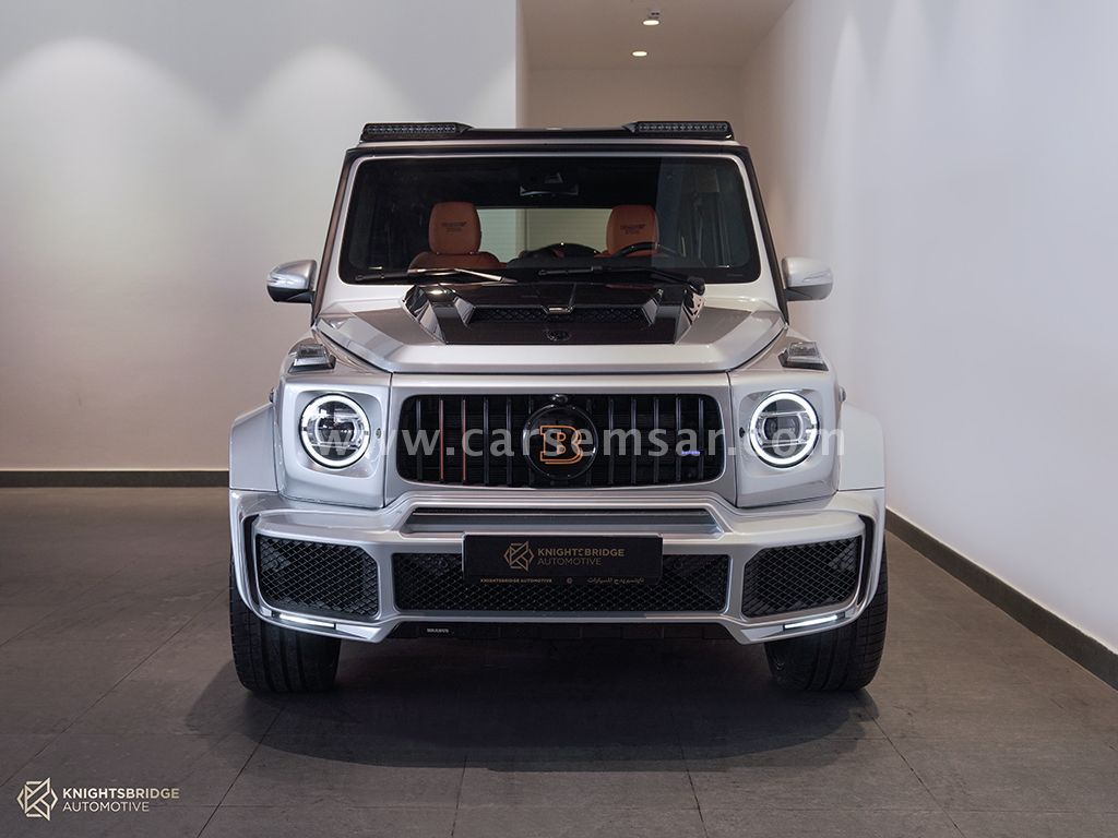 2021 Mercedes-Benz G-Class G700 Brabus for sale in Qatar - New and used ...