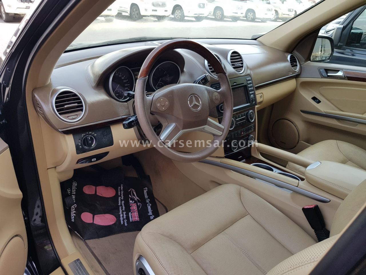 2008 Mercedes-Benz GL-Class GL 500 for sale in Qatar - New and used ...