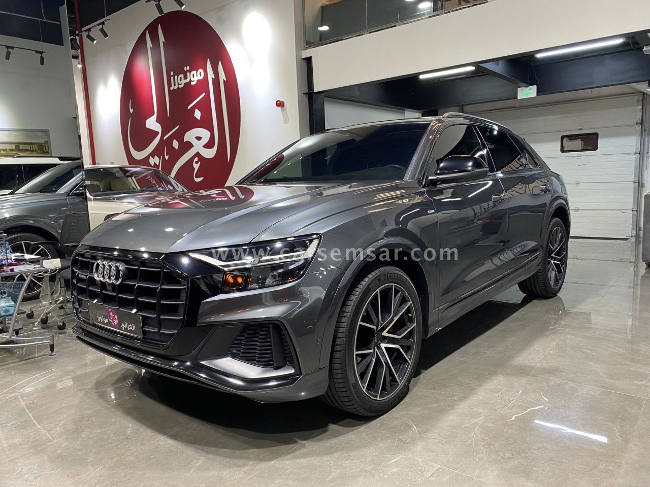 2019 Audi Q8 55 TFSI Quattro for sale in Qatar - New and used cars for sale in Qatar