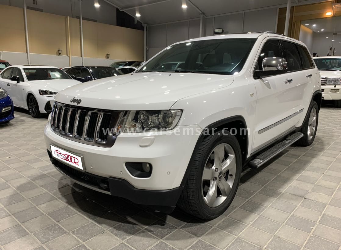 2013 Jeep Grand Cherokee LTD Hemi 5.7 for sale in Bahrain - New and ...