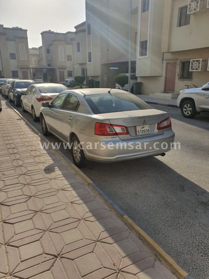 2013 Mitsubishi Galant 2.4 for sale in Qatar - New and used cars for ...