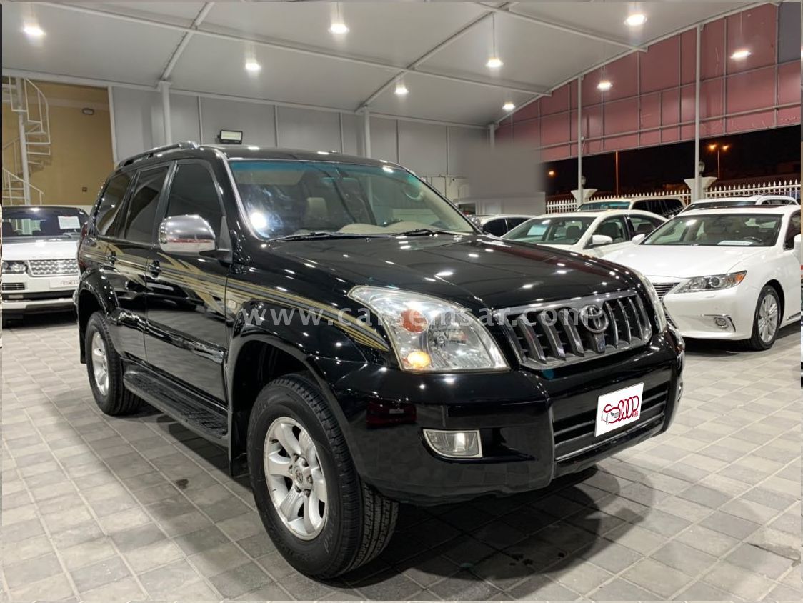 2009 Toyota Prado VX for sale in Bahrain - New and used cars for sale ...