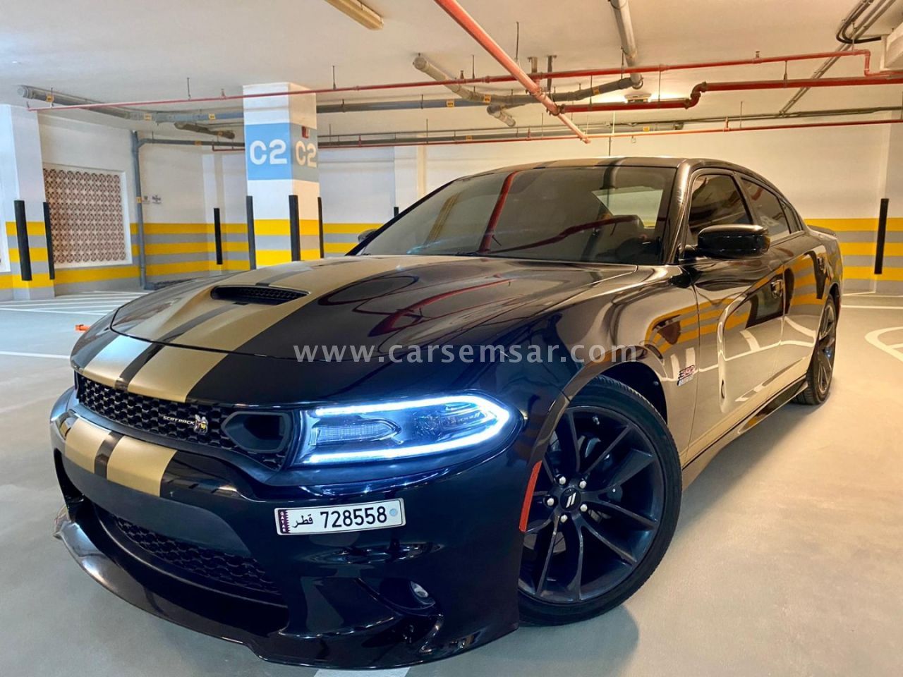 2019 Dodge Charger SRT for sale in Qatar - New and used cars for sale ...