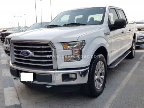 2015 Ford F-150 FX4 for sale in Qatar - New and used cars for sale in Qatar