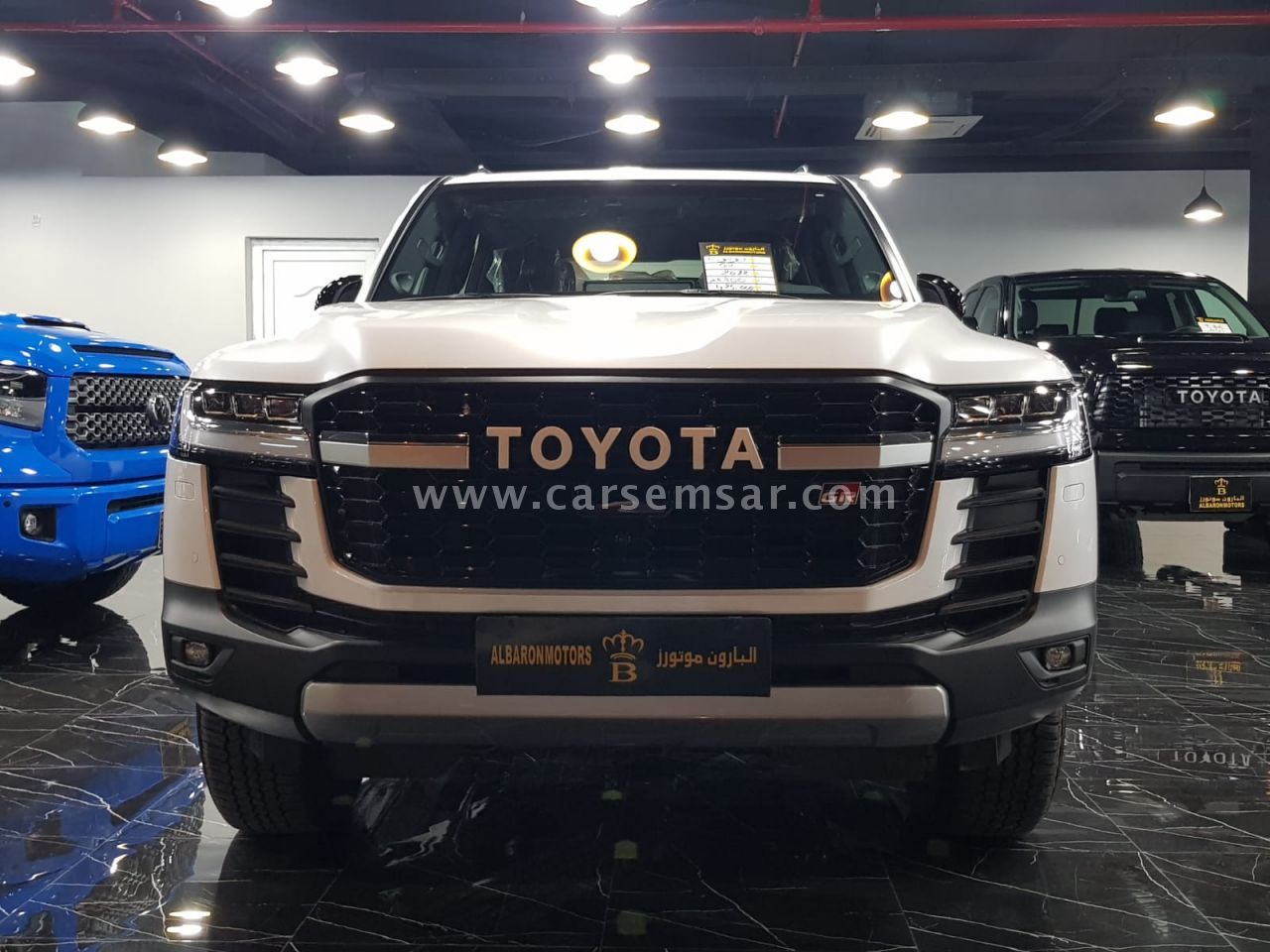 2022 Toyota Land Cruiser GR Sport Twin Turbo for sale in Qatar - New ...